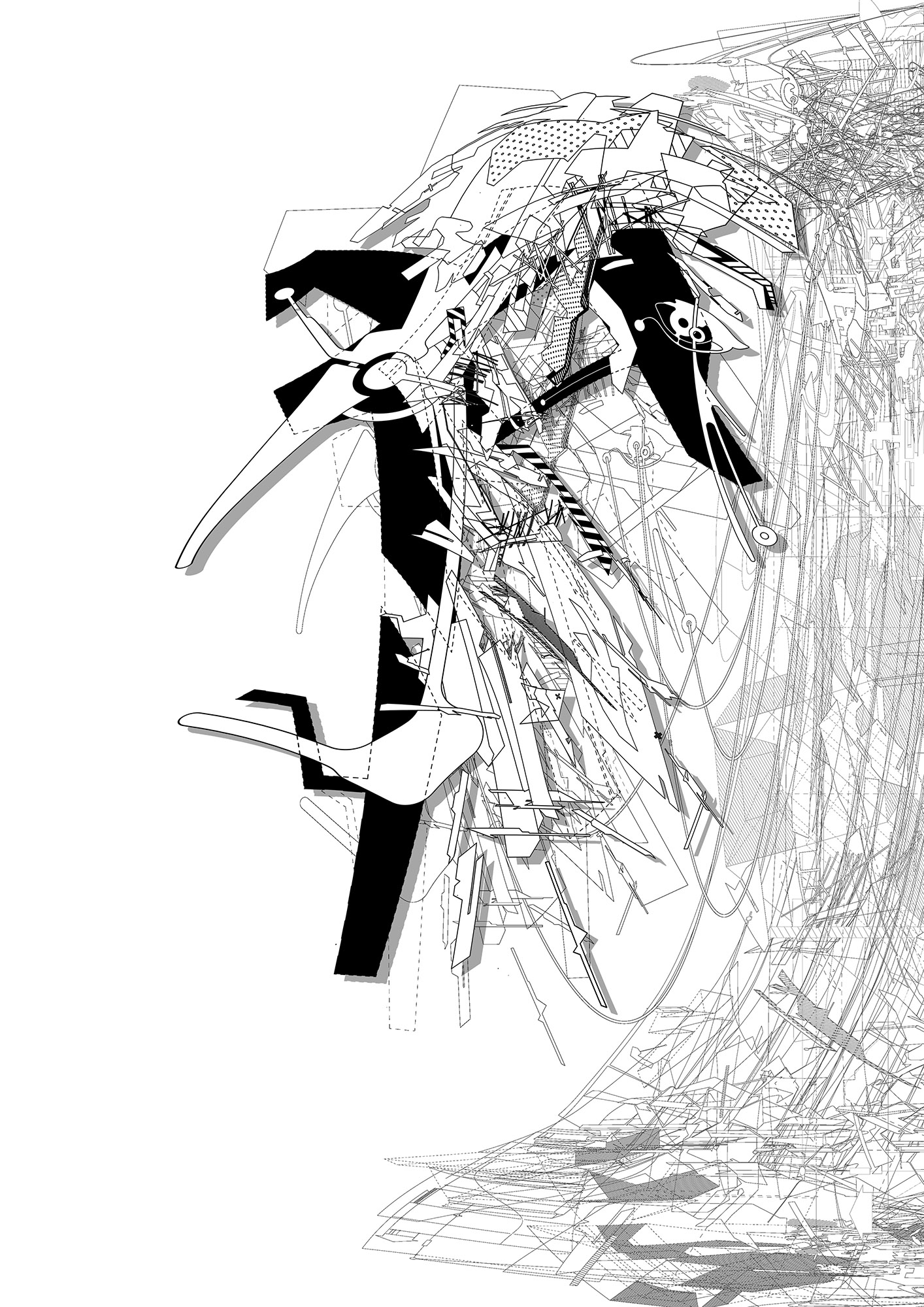 Speculative Assemblies | Concoction of (dis)Positions